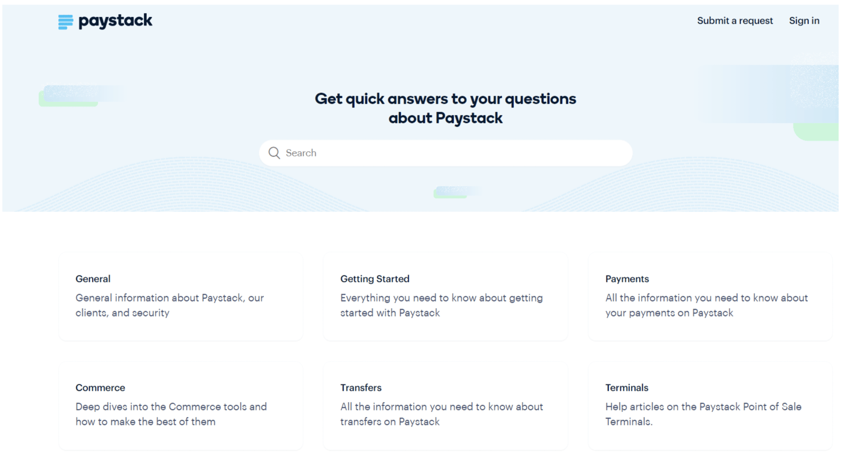 How to Contact Paystack Support